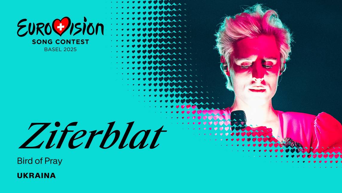 Eurovision Song Contest – Ukraina: Ziferblat – Bird of Pray | SVT Play