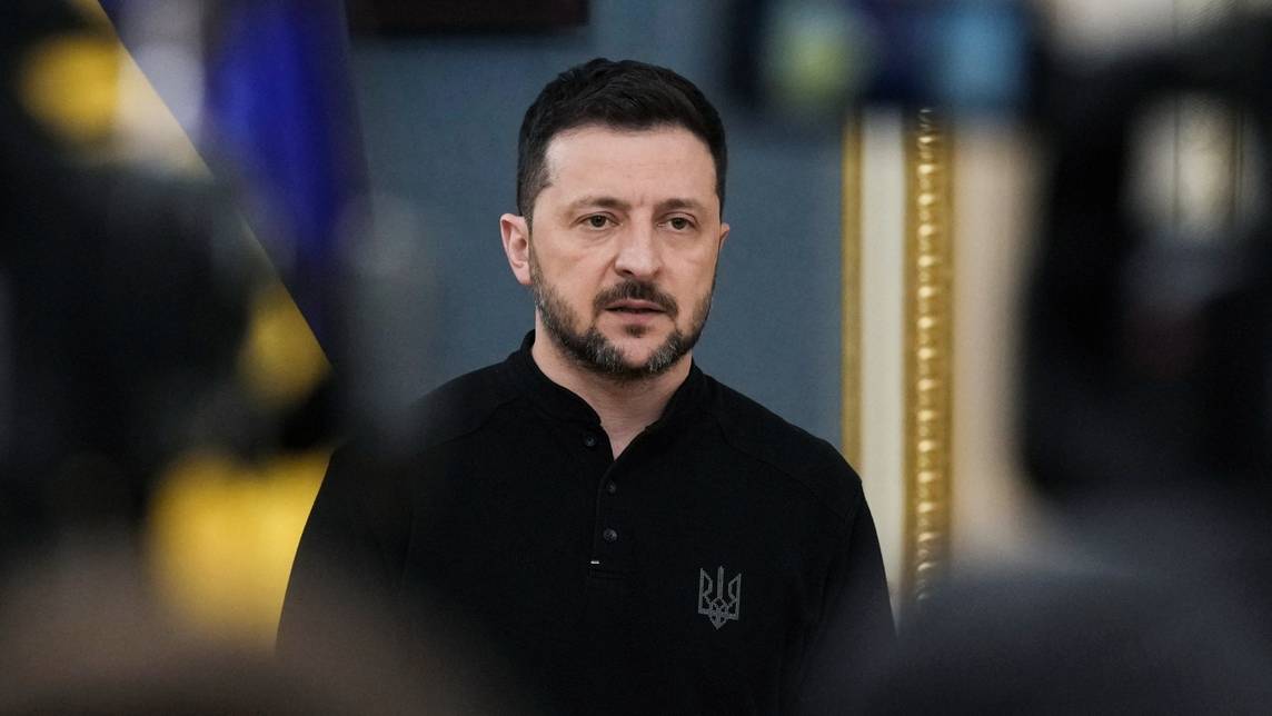 SVT Nyheter Direkt – Zelenskyj håller presskonferens | SVT Play