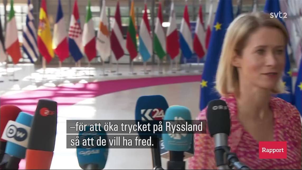 Rapport – Avsnitt 140 | SVT Play