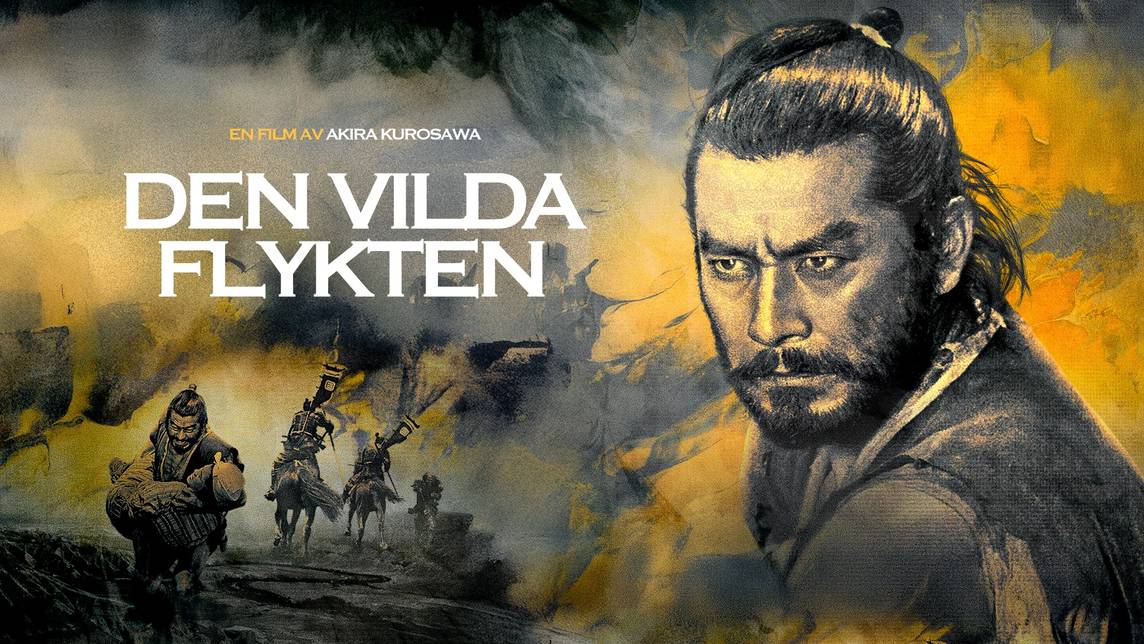 Den vilda flykten | SVT Play