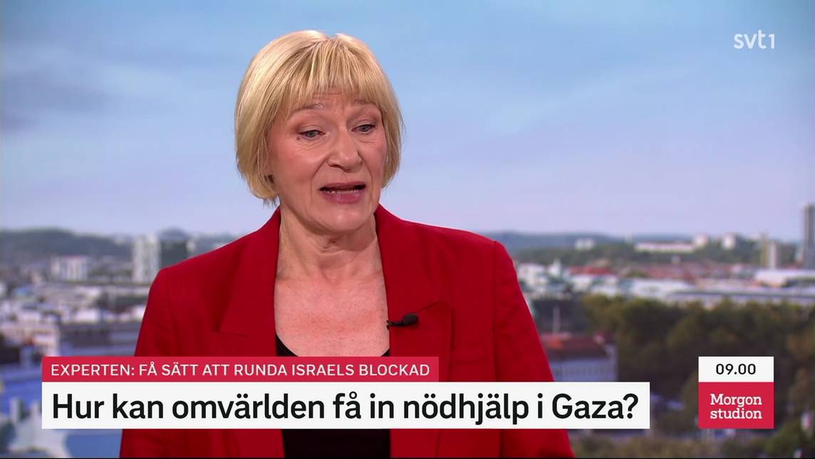 Morgonstudion – Avsnitt 105 | SVT Play