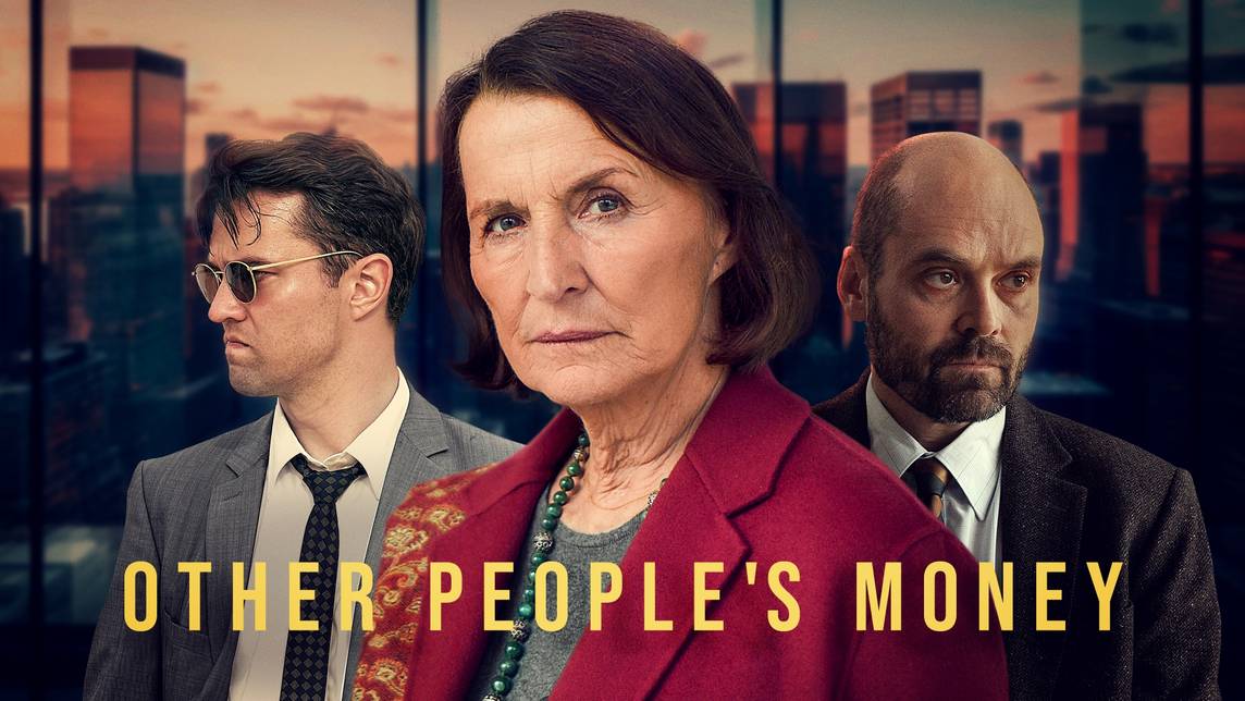 Other people's money | SVT Play
