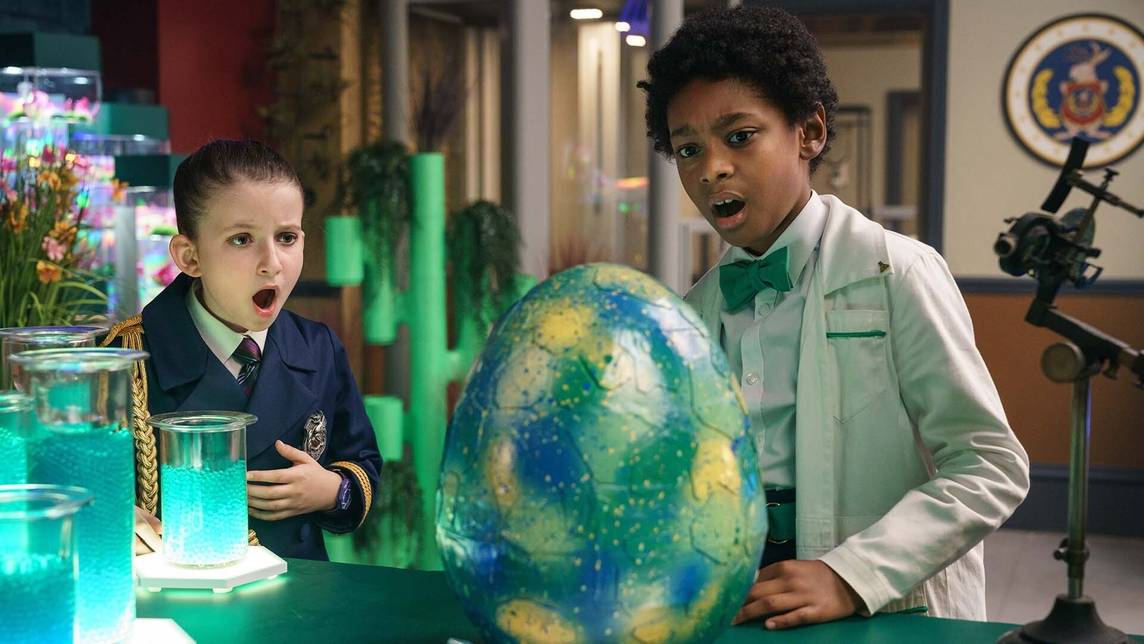 Ett fall för KLURO – 1. Nyklurat, del 1 | SVT Play