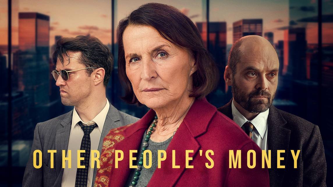 Other people's money – Trailer: Other people's money | SVT Play