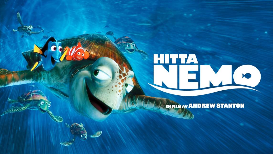Hitta Nemo | SVT Play