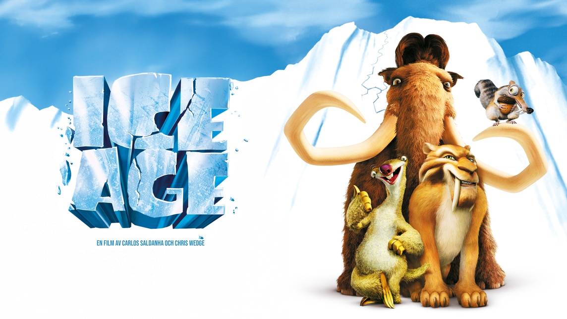 Ice Age – Ice Age - Engelska | SVT Play