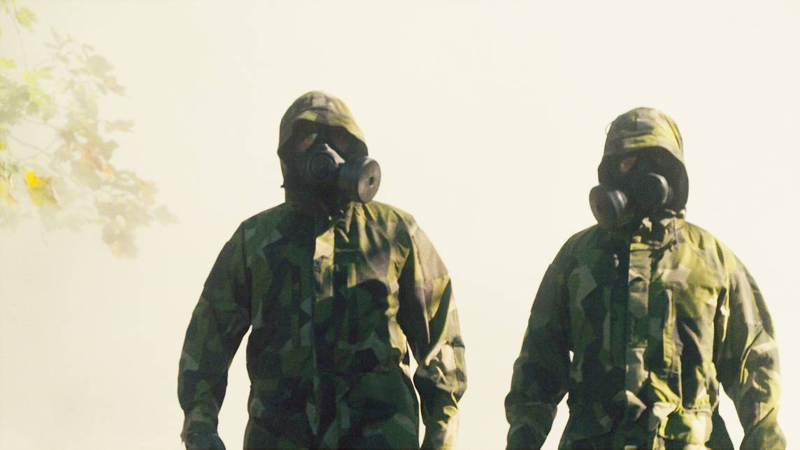 Krigsmaskinen Sverige – 3. Sveriges massförstörelsevapen | SVT Play