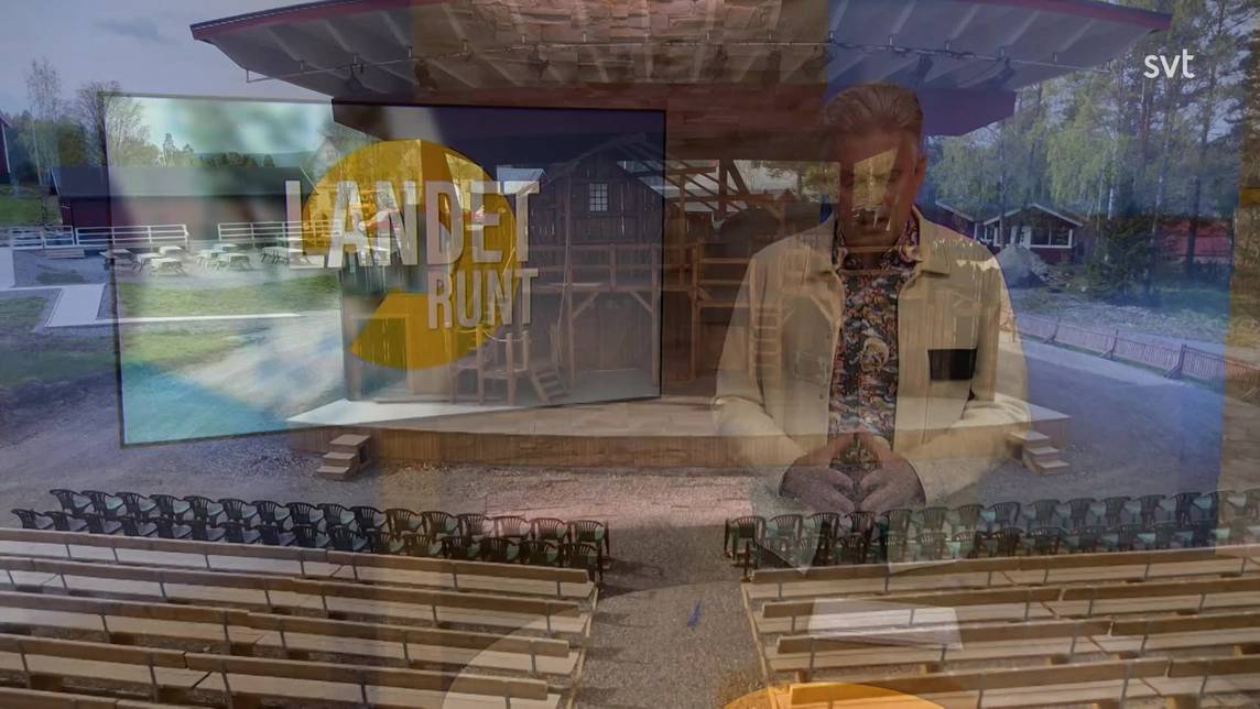 Landet runt – Avsnitt 22 | SVT Play