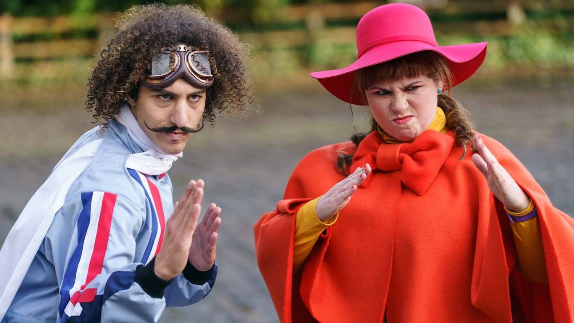 Ett fall för KLURO – 13. Vägar och omvägar | SVT Play