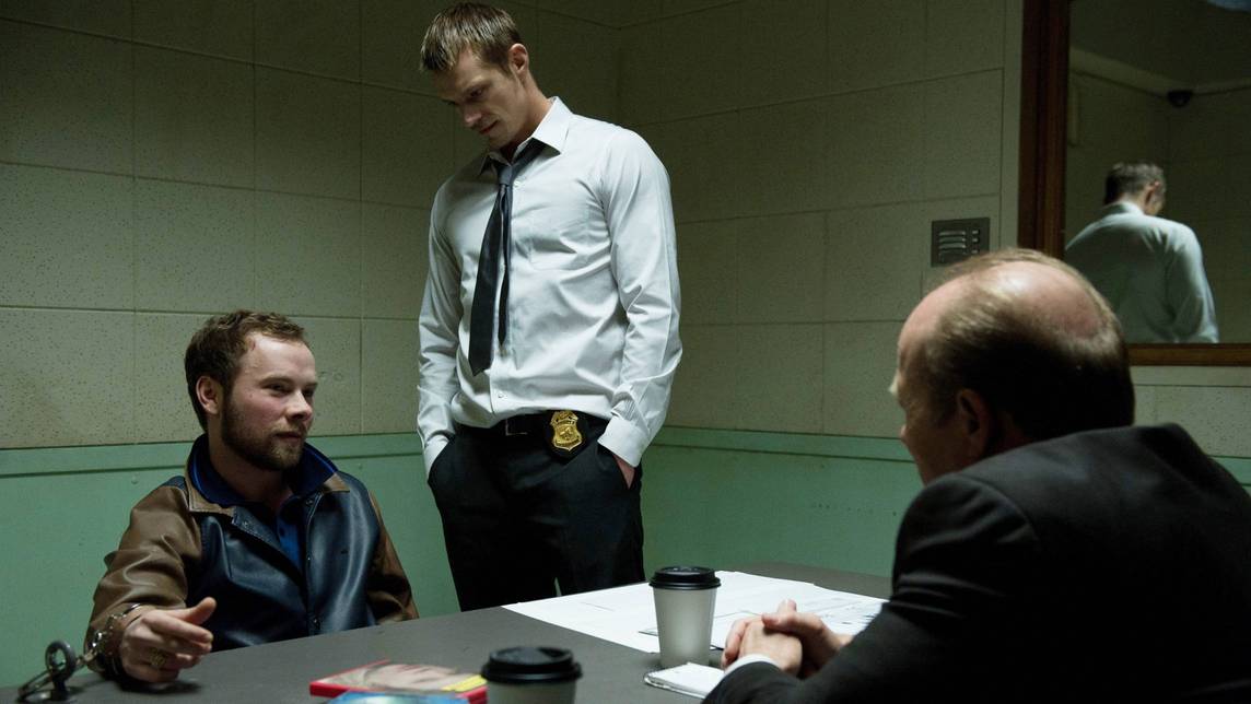 The Killing – 3. Sjutton | SVT Play