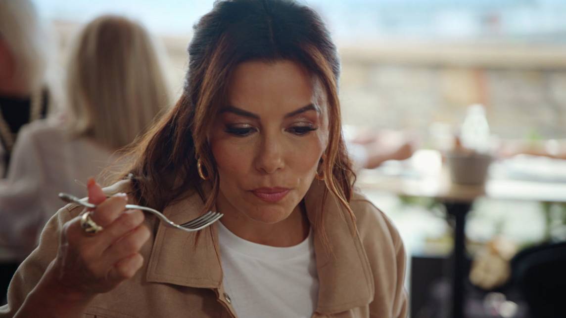 Spanien med Eva Longoria – 3. Baskien | SVT Play