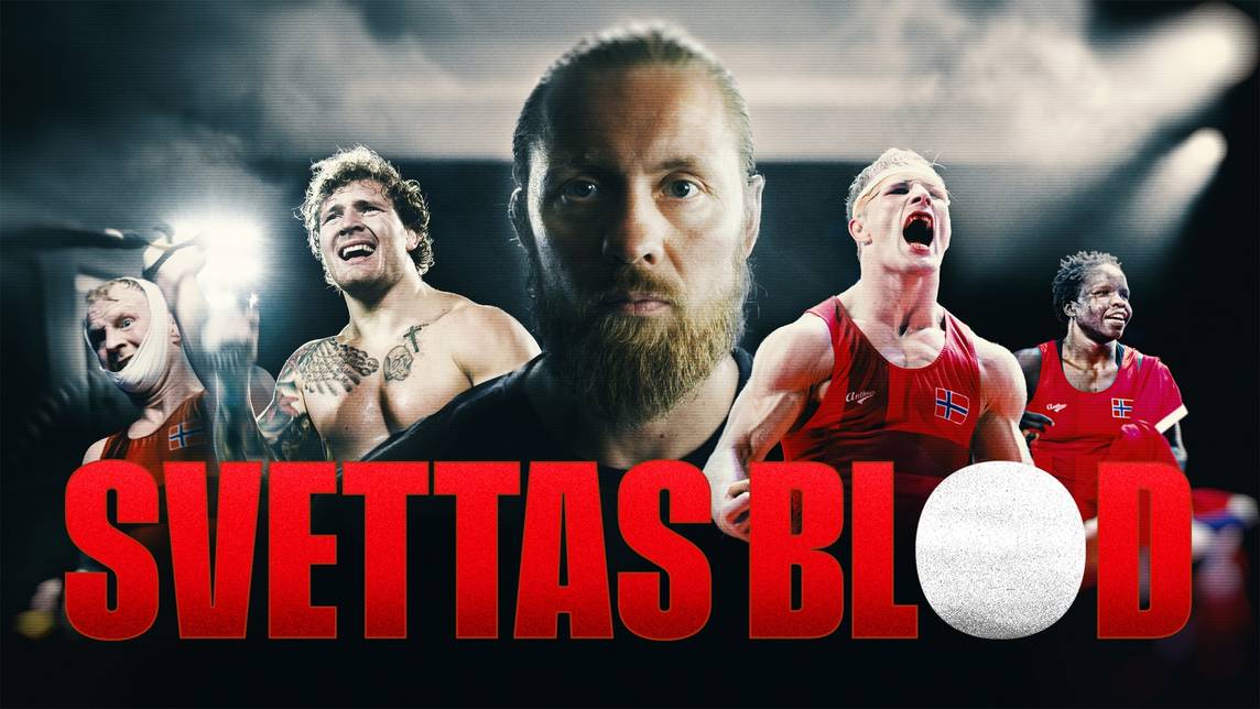 Svettas blod | SVT Play