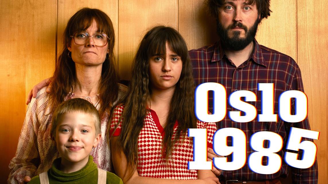 Oslo 1985 | SVT Play