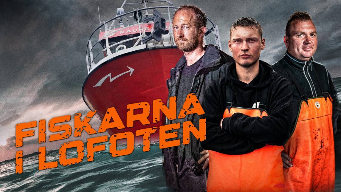 Fiskarna i Lofoten | SVT Play