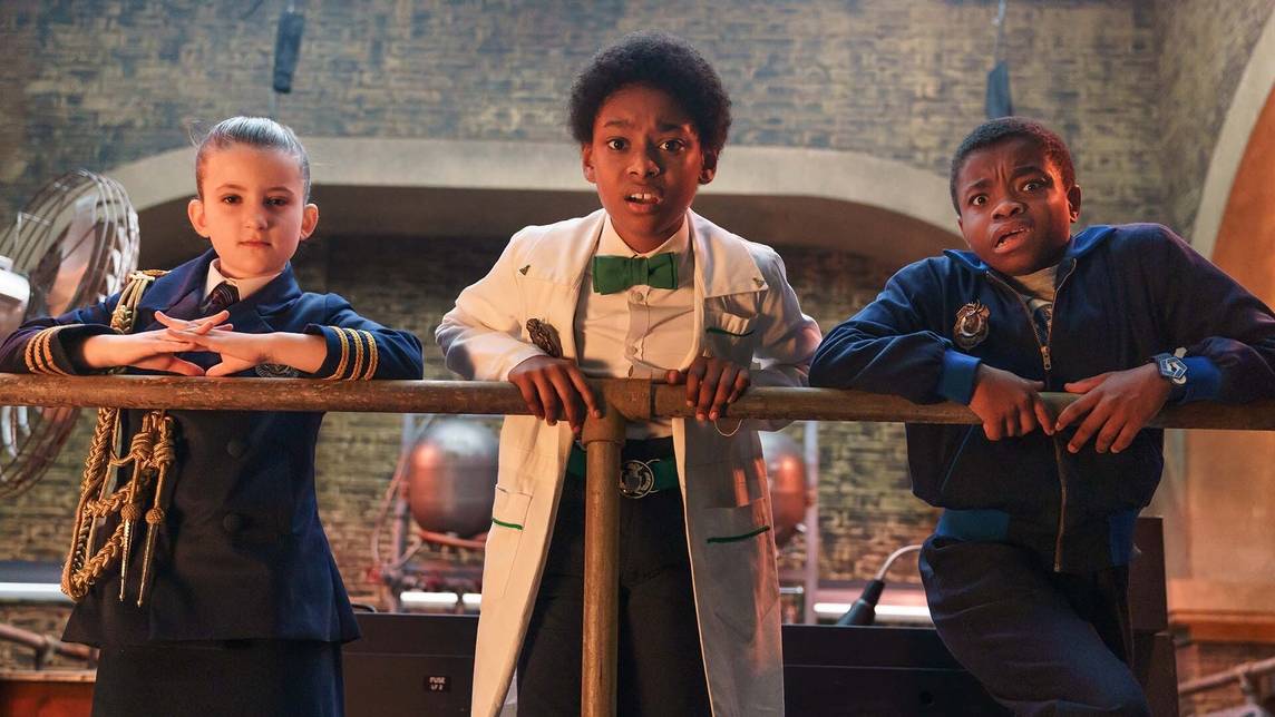 Ett fall för KLURO – 18. Storknasodjuret | SVT Play