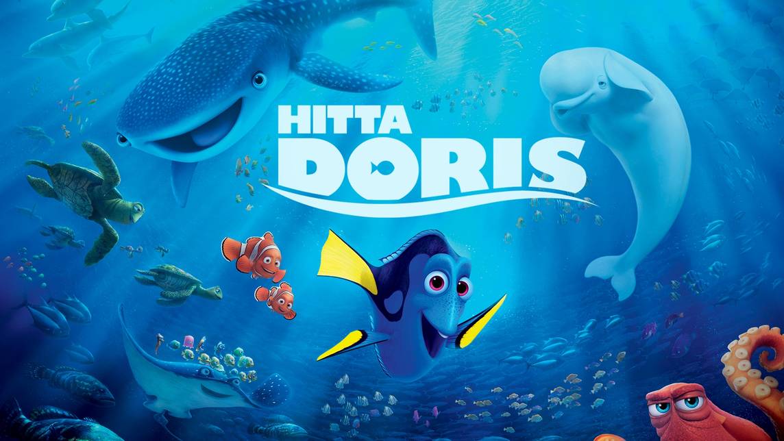 Hitta Doris | SVT Play