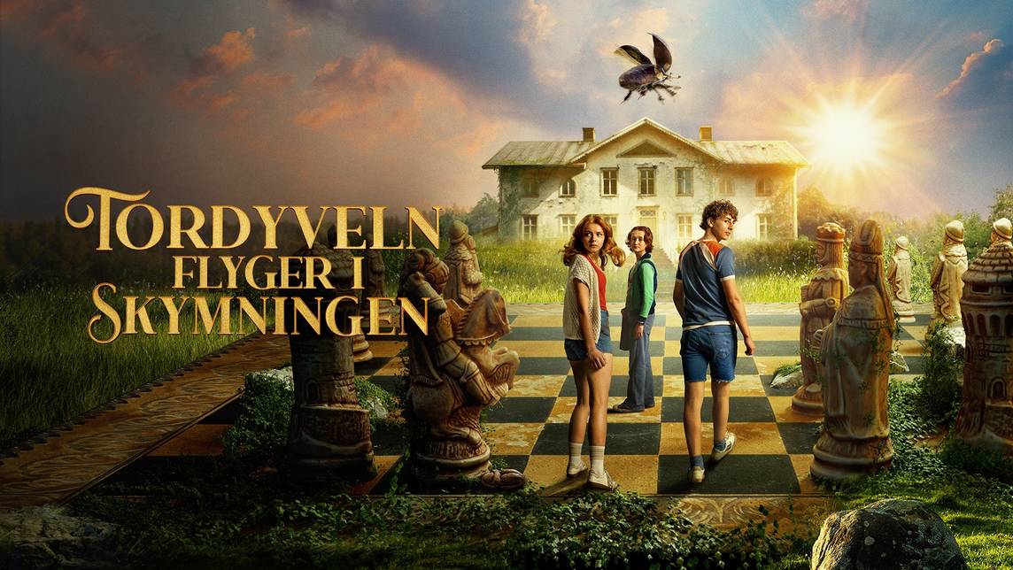 Tordyveln flyger i skymningen – Trailer: Tordyveln flyger i skymningen ...