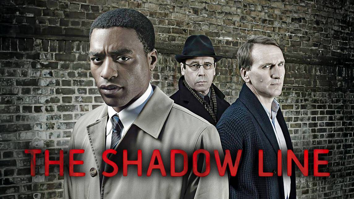 The Shadow line | SVT Play