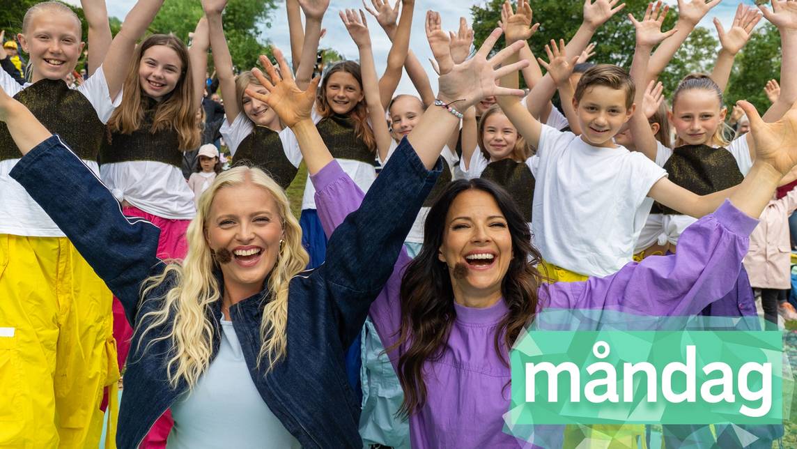 Sommarlov – Avsnitt 22 | SVT Play