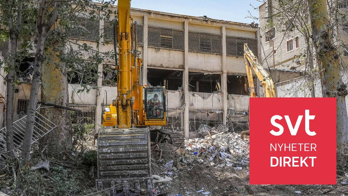 SVT Nyheter Direkt – Ny bildverklighet – vad är äkta i nyheterna? | SVT ...