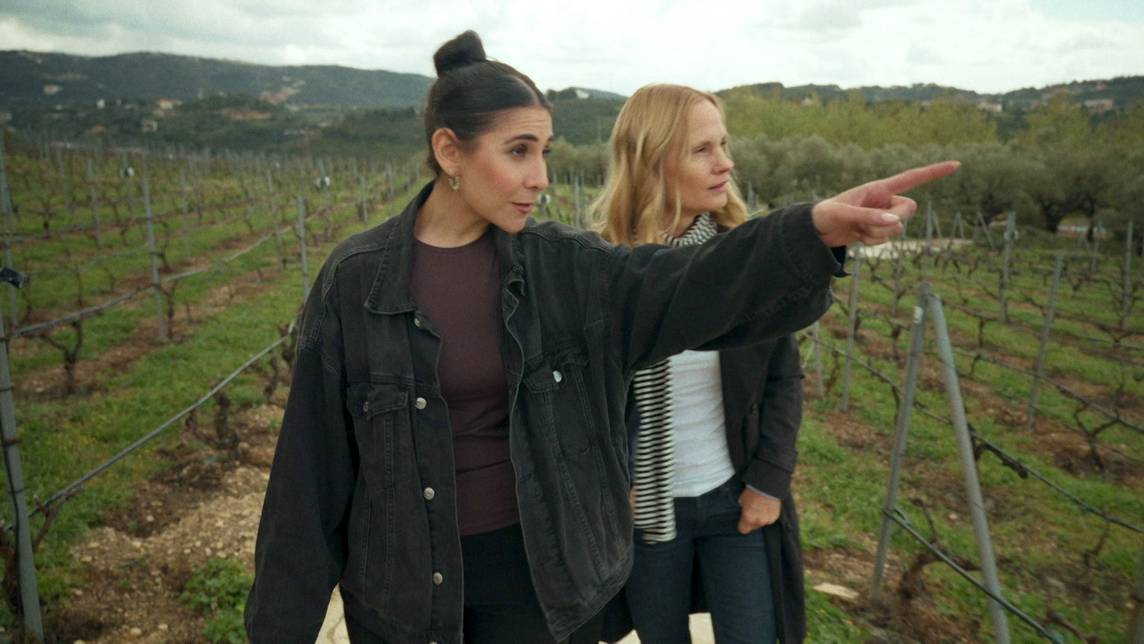 Curry med korre – Libanon med Gilda Hamidi-Nia | SVT Play