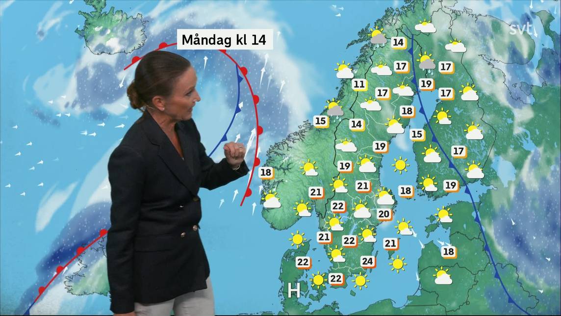 Väder – Avsnitt 180 | SVT Play