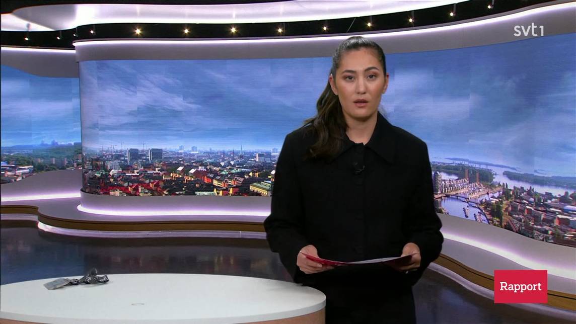 Rapport – Avsnitt 180 | SVT Play