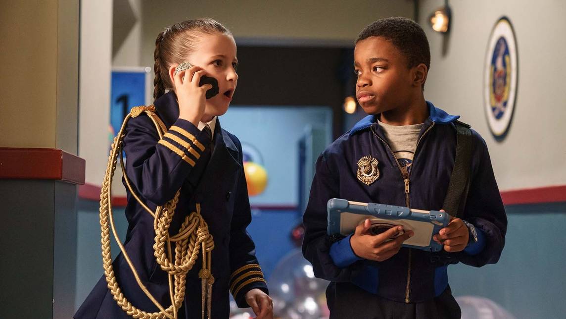 Ett fall för KLURO – 23. Trassliga Treans återkomst, del 1 | SVT Play