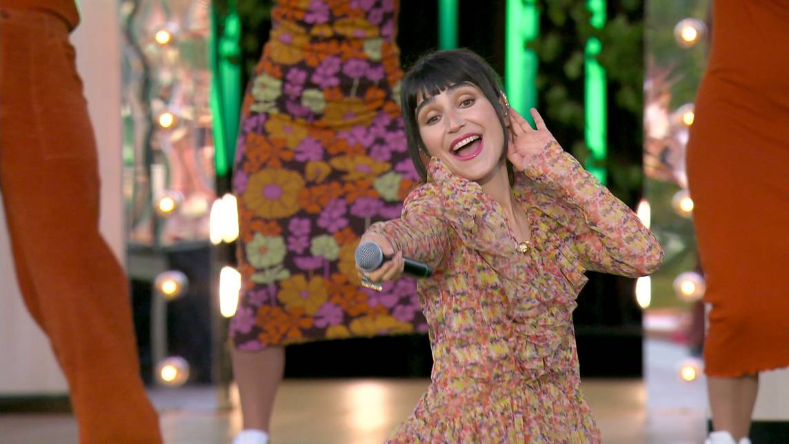 Allsång på Skansen – Laleh, Darin, Ida-Lova och Dolly Style | SVT Play