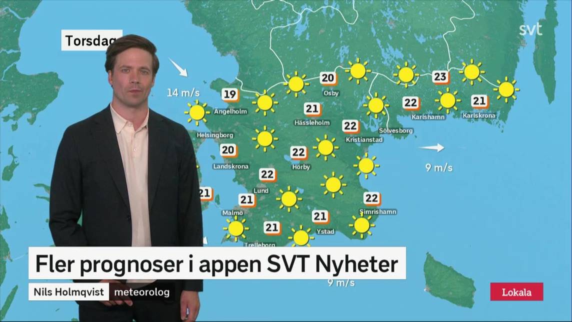 Lokala Nyheter Blekinge – Avsnitt 131 | SVT Play