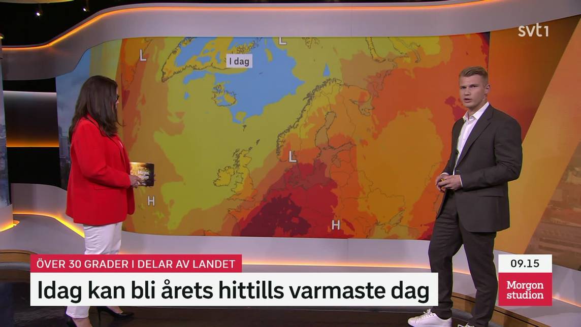 Morgonstudion – Avsnitt 130 | SVT Play