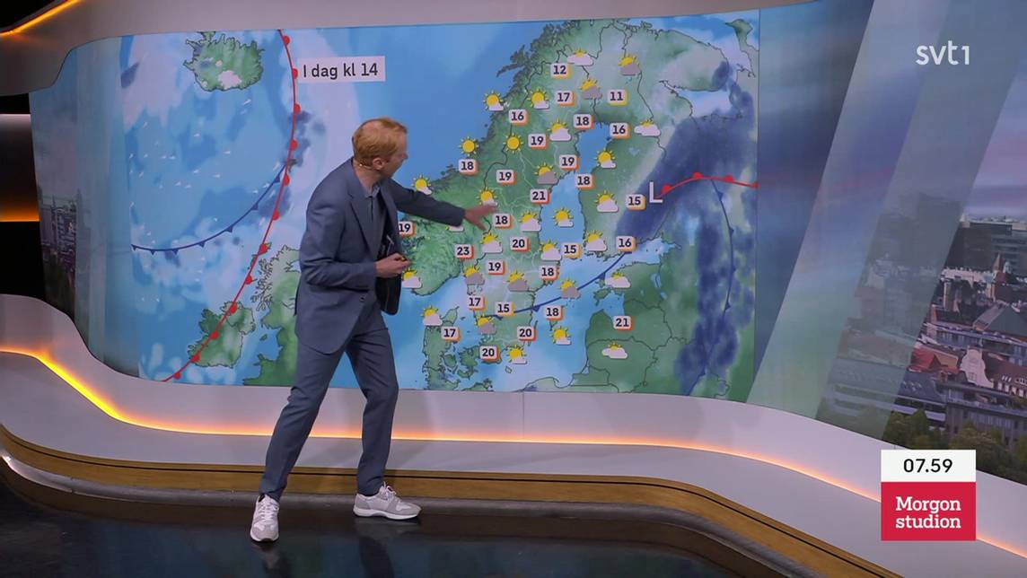 Väder – Avsnitt 22 | SVT Play