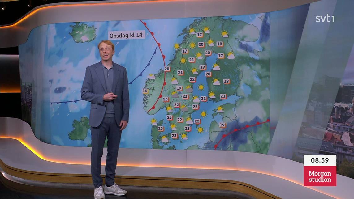 Väder – Avsnitt 22 | SVT Play