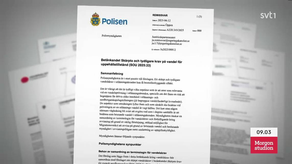 Rapport – Avsnitt 134 | SVT Play