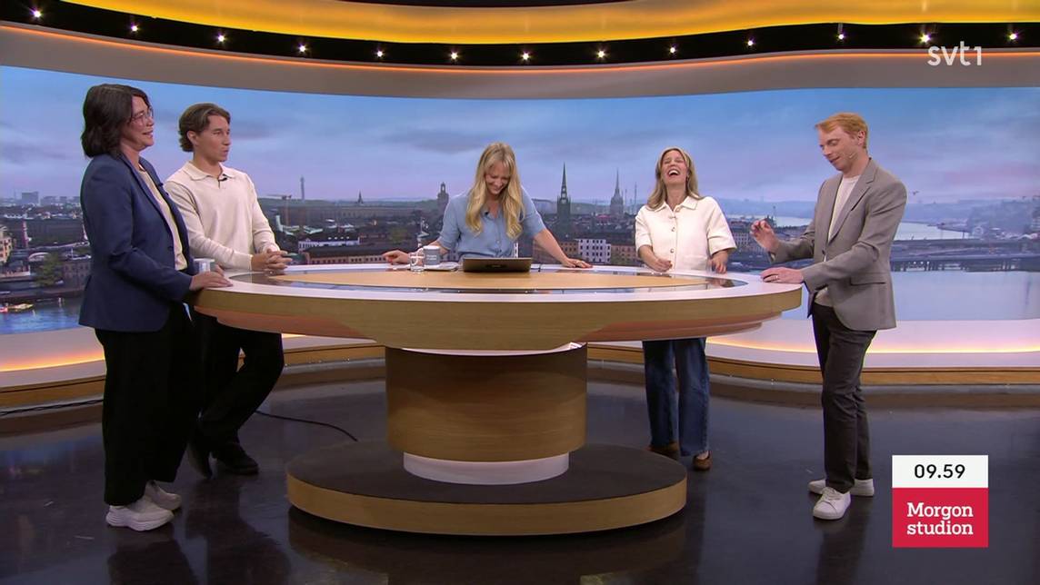 Väder – Avsnitt 23 | SVT Play