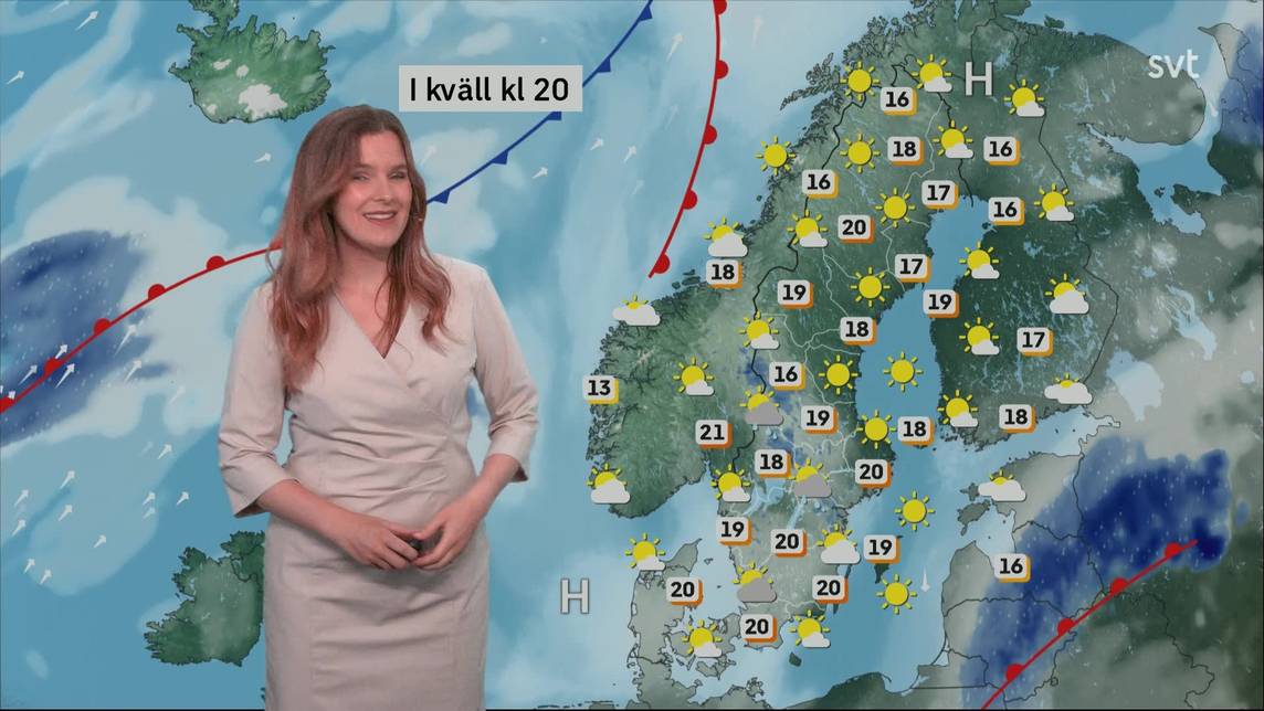Väder – Avsnitt 190 | SVT Play