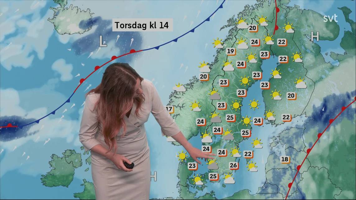 Väder – Avsnitt 190 | SVT Play
