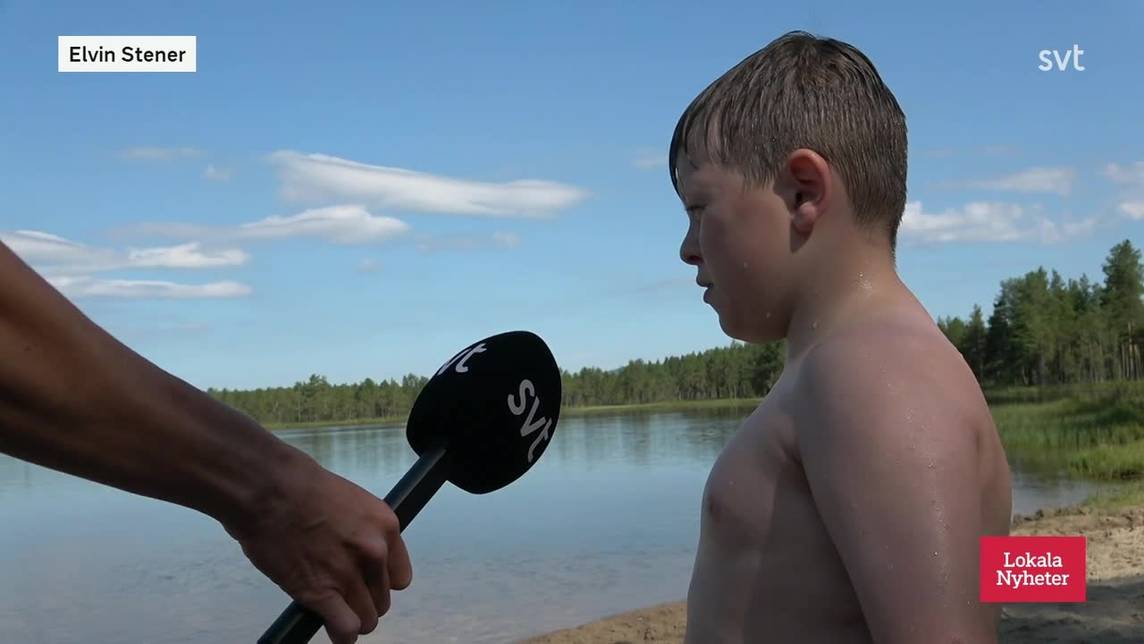 Lokala Nyheter Jämtland – Avsnitt 22 | SVT Play