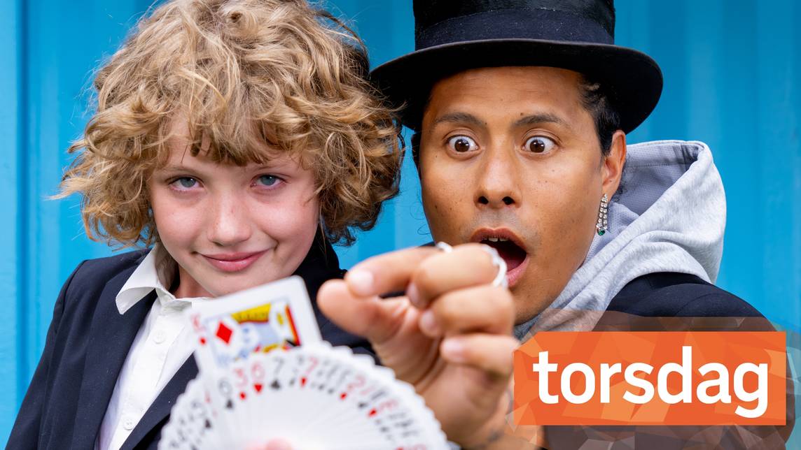 Sommarlov – Avsnitt 46 | SVT Play