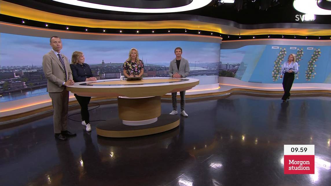 Väder – Avsnitt 38 | SVT Play