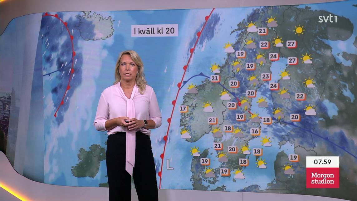 Väder – Avsnitt 40 | SVT Play