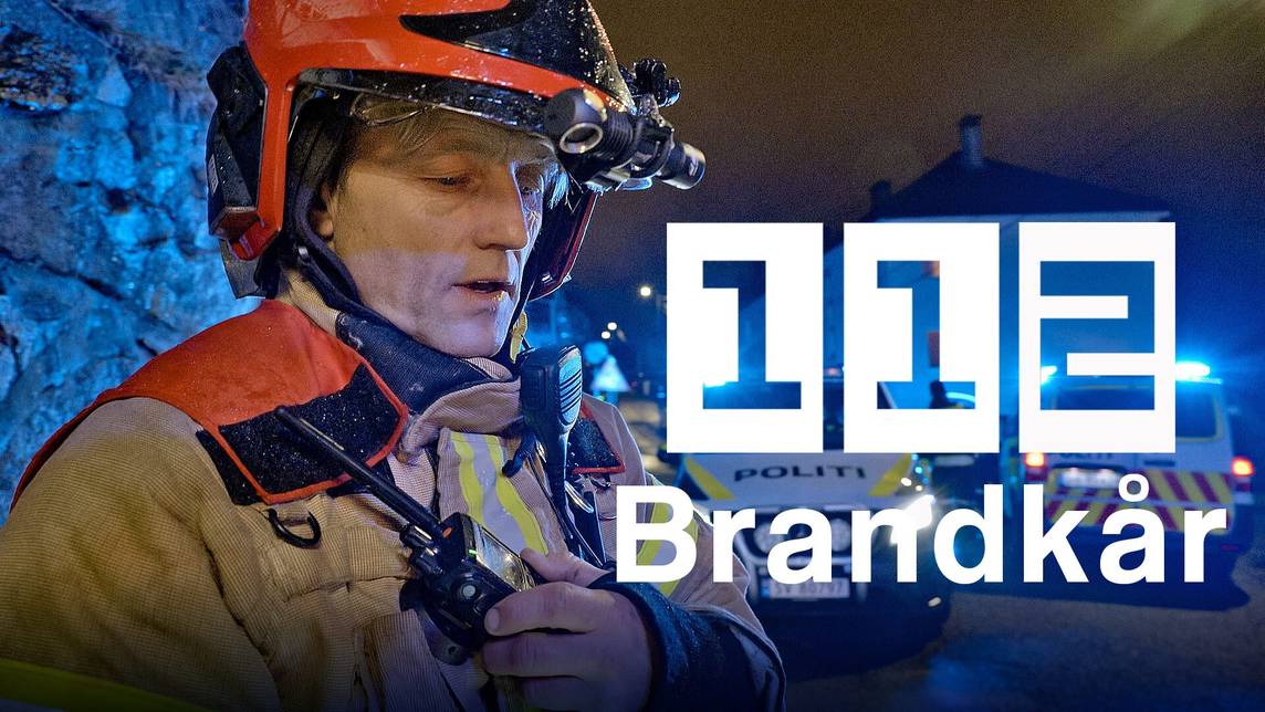 112 Brandkår | SVT Play