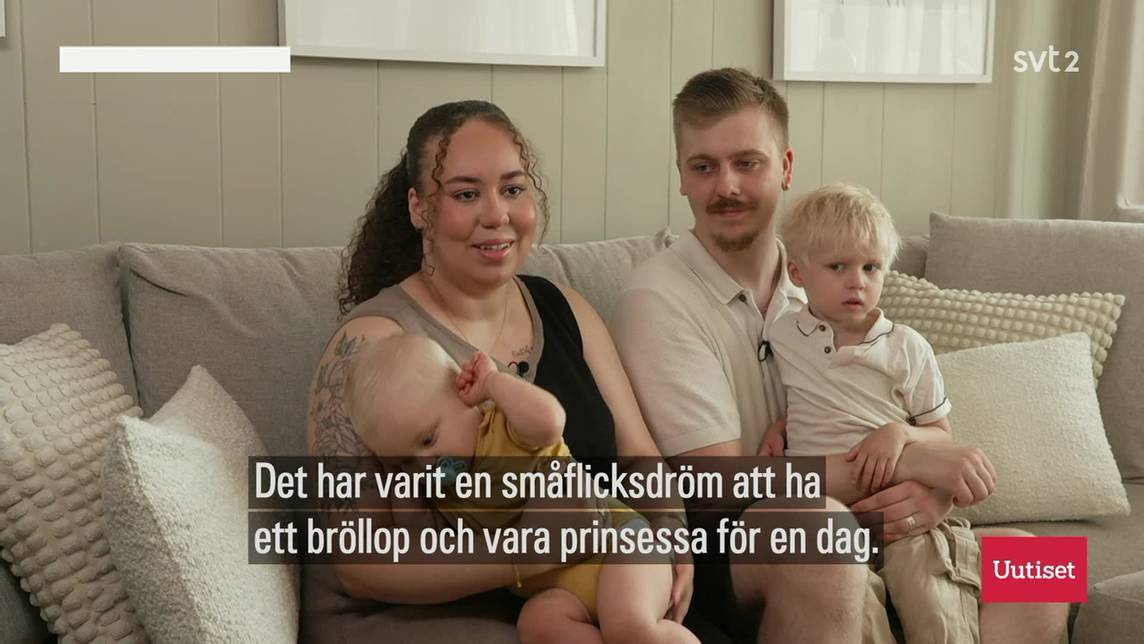 Uutiset – Avsnitt 35 | SVT Play