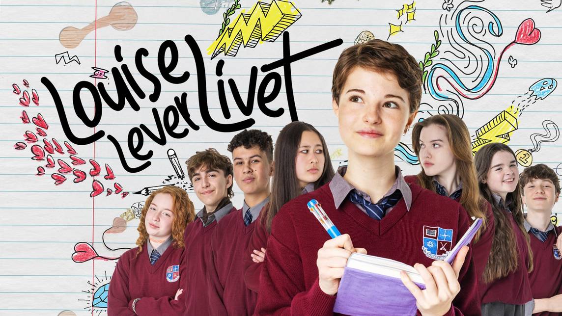 Louise lever livet | SVT Play