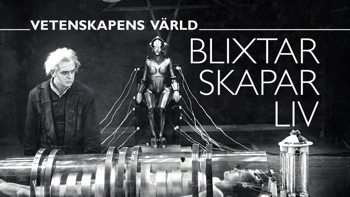 Blixtar skapar liv | SVT Play