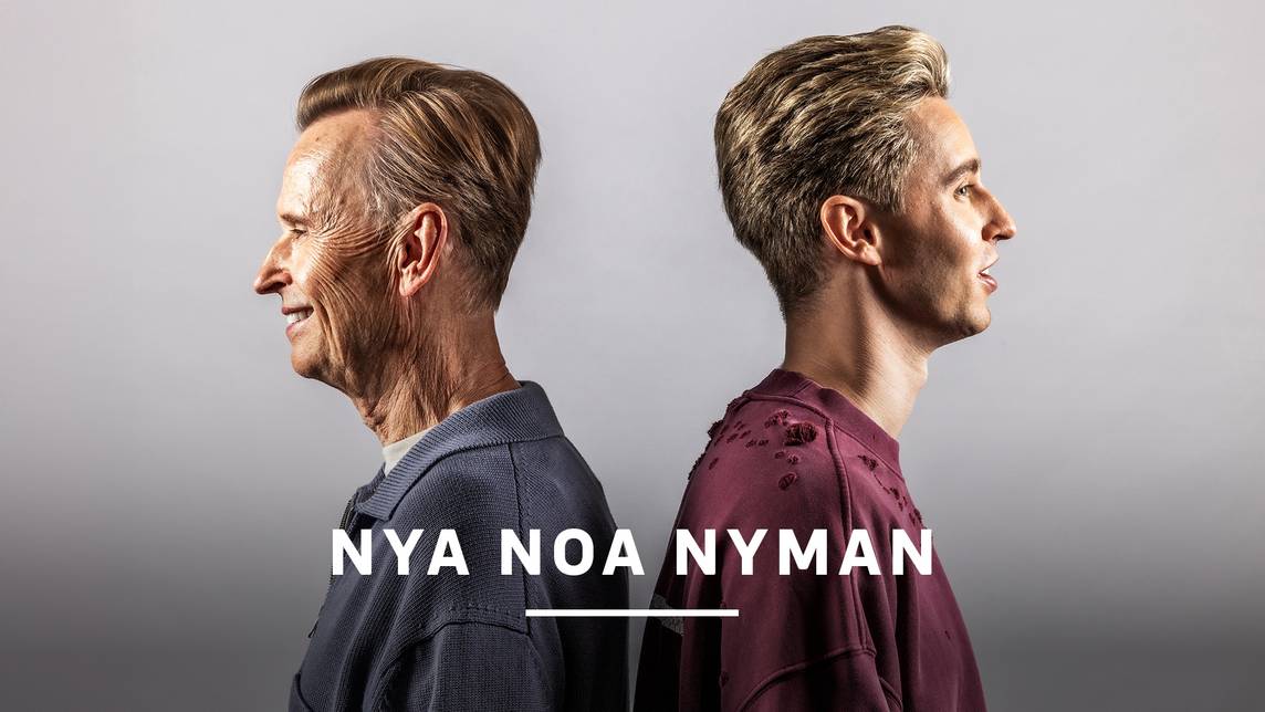 Nya Noa Nyman | SVT Play