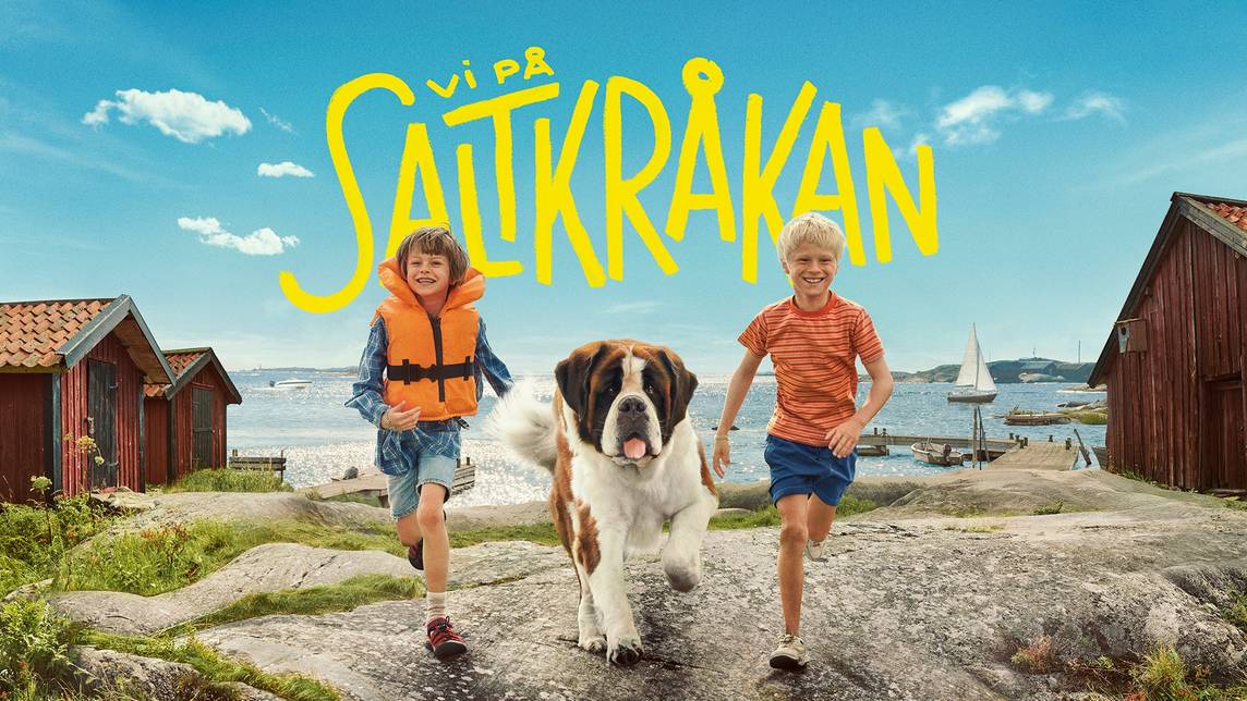 Vi på Saltkråkan | SVT Play