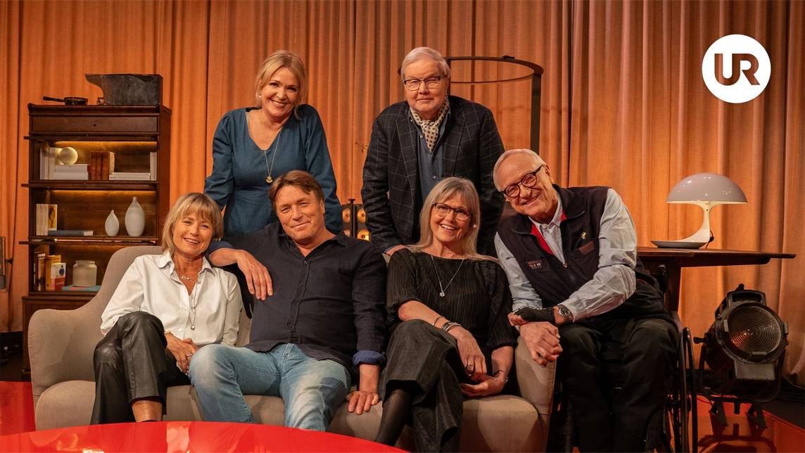 Studio 65 – 1. Syskon - livets längsta relation | SVT Play