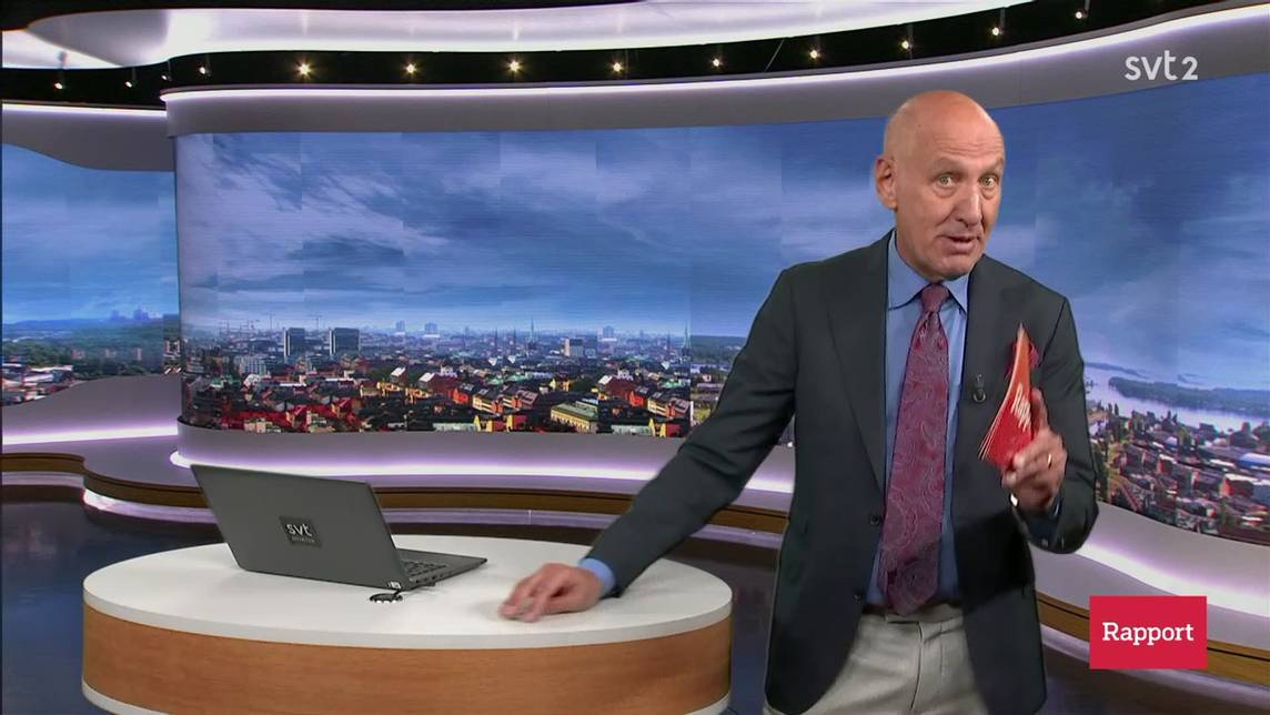 Rapport – Avsnitt 235 | SVT Play