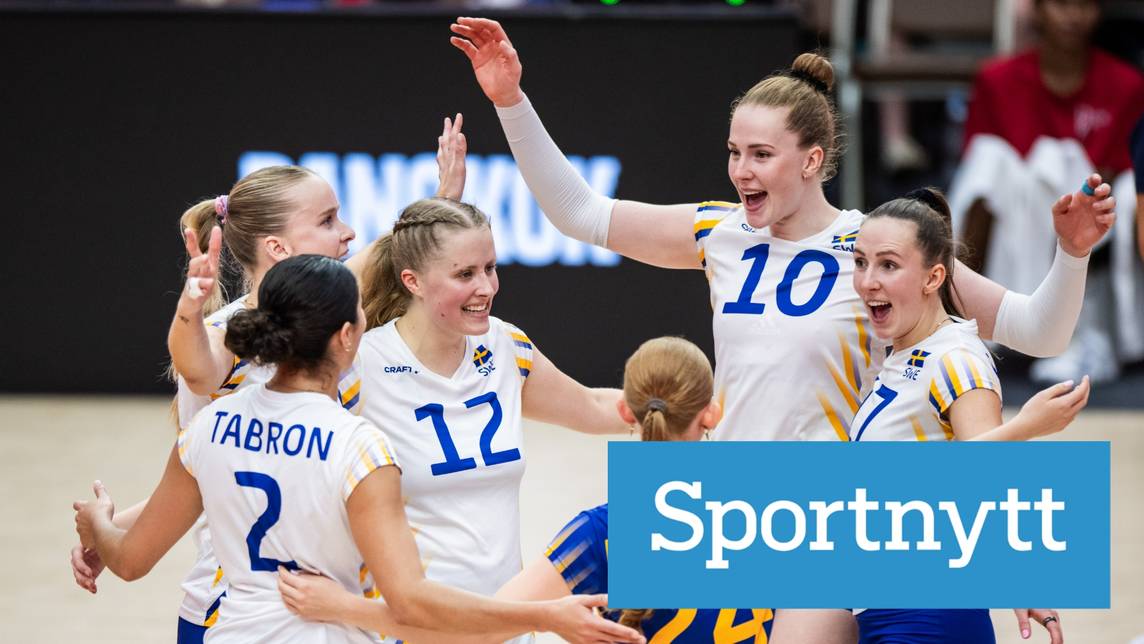 Sportnytt – Avsnitt 170 | SVT Play